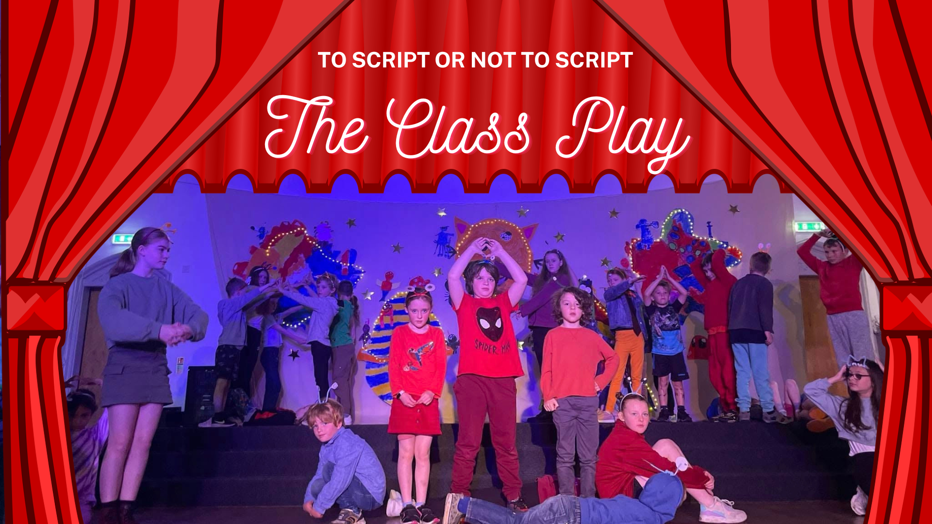 The Class Play - Tips - The Drama Studio
